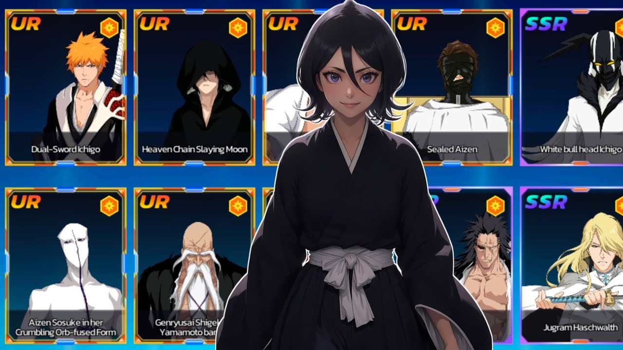 Finally ENG version Bleach Action RPG !! BLEACH the Ultimate Battle - YouTube