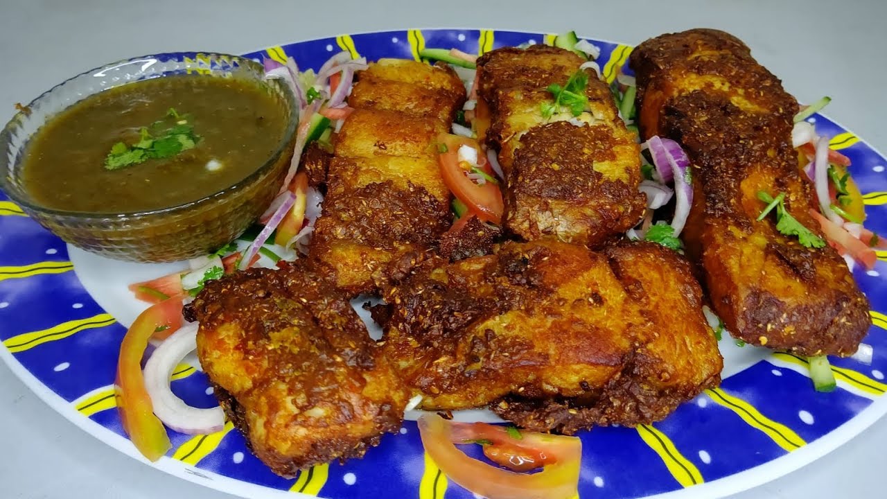 Lahori Fry fish recipe| Crispy Fry fish recipe 🐠 - YouTube