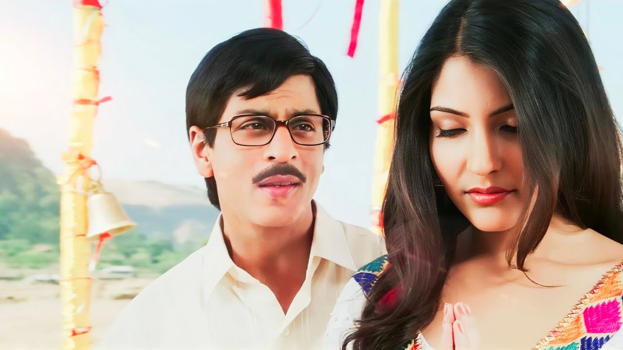 Tujh Mein Rab Dikhta Hai ♥️ (Full Song) Shahrukh Khan | Rab Ne Bana Di ...
