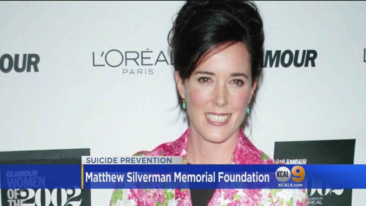 Matthew Silverman Suicide Prevention - YouTube