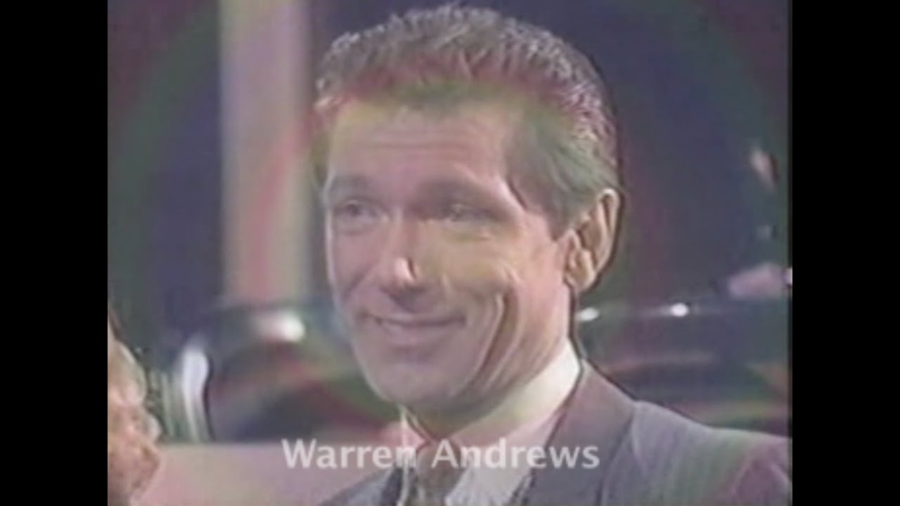 Guiding Light: Character Profiler - Warren Andrews - YouTube