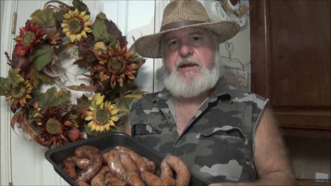 Processing a Big Boar - YouTube