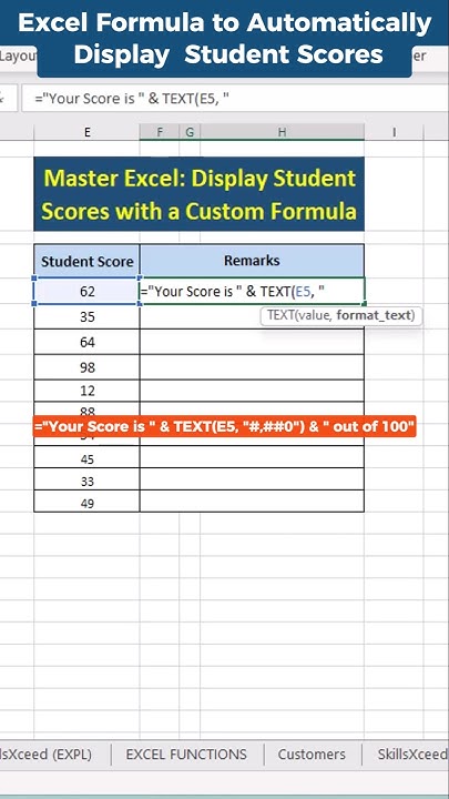 How To Use Excel - Text Join Function in Excel #shorts #exceltech #excelshortcuts #viralvideo ...