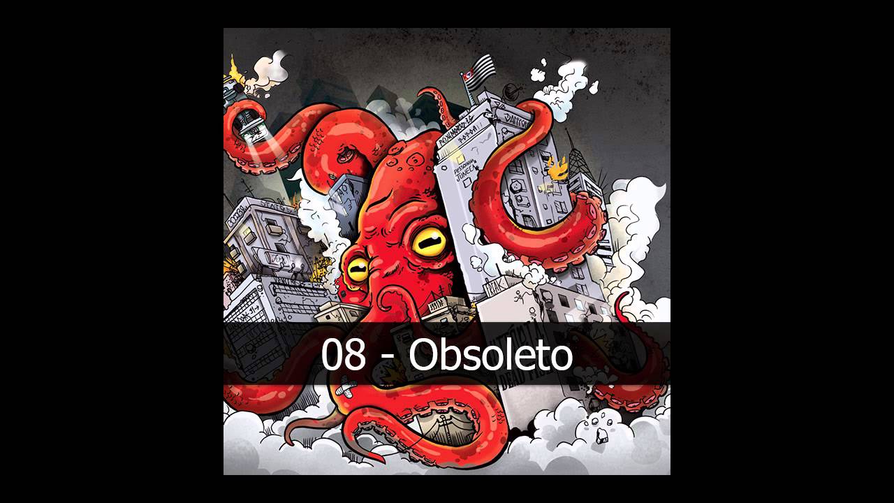 08 Dead Fish - Obsoleto - YouTube