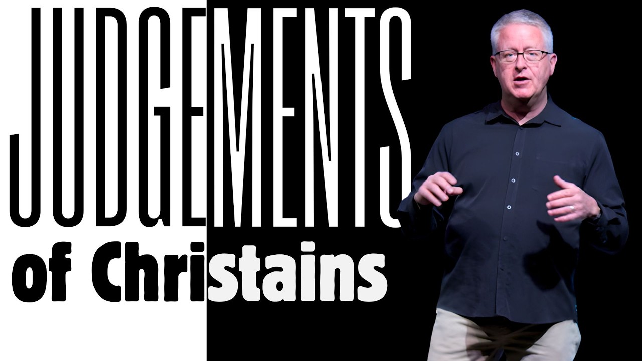 Judgement of Christians| Jeremy Vance - YouTube