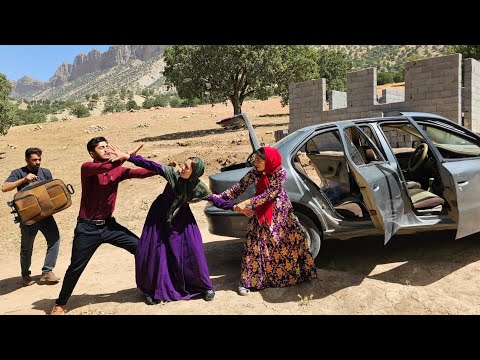 💔 Ahmed's shocking decision! Narges' divorce or an unexpected miracle?