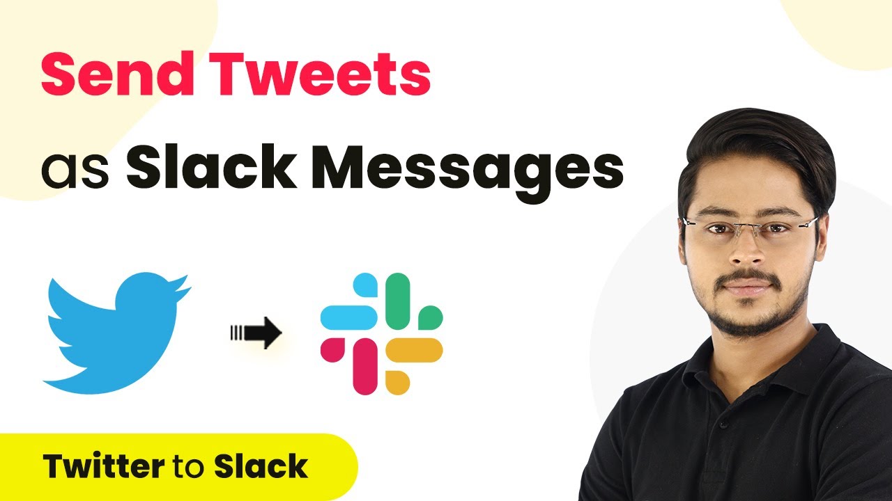 How to Send New Tweets from Twitter to Slack as Messages (In Hindi ...