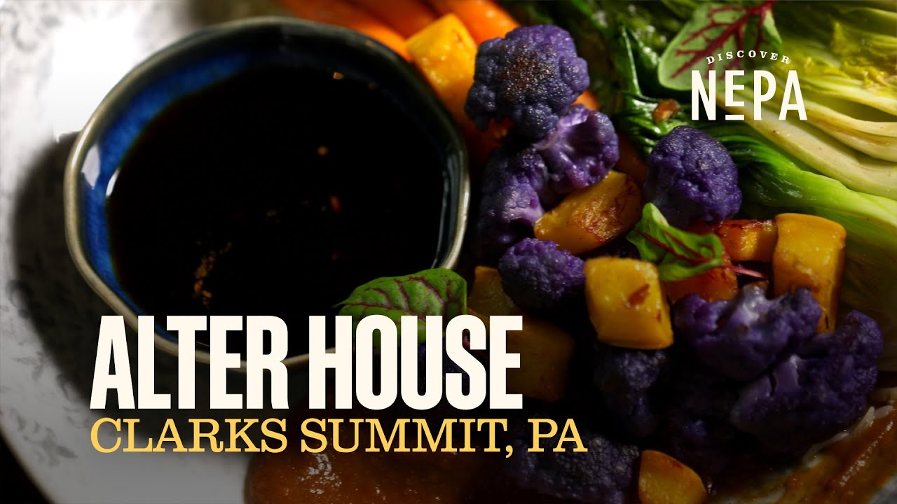 Alter House | Clarks Summit, PA - YouTube