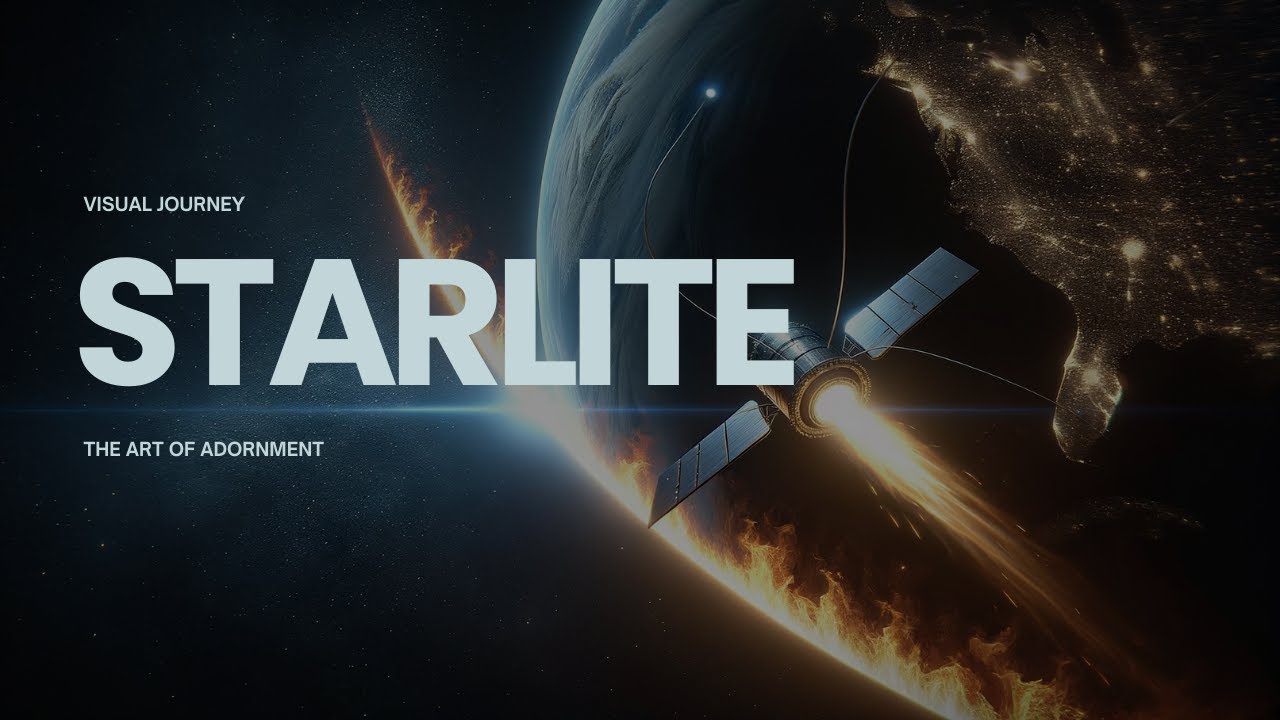 Starlite: The Lost Invention That Could Change the World - YouTube