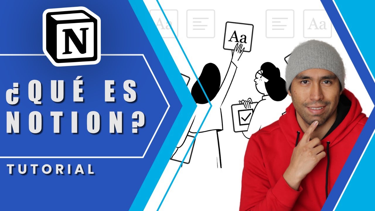TUTORIAL NOTION: ¿QUÉ ES NOTION? | Maxi Hawk - YouTube