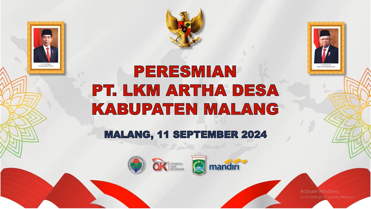 Peresmian PT. LKM Artha Desa di Kantor Pusat PT. LKM Artha Desa ...