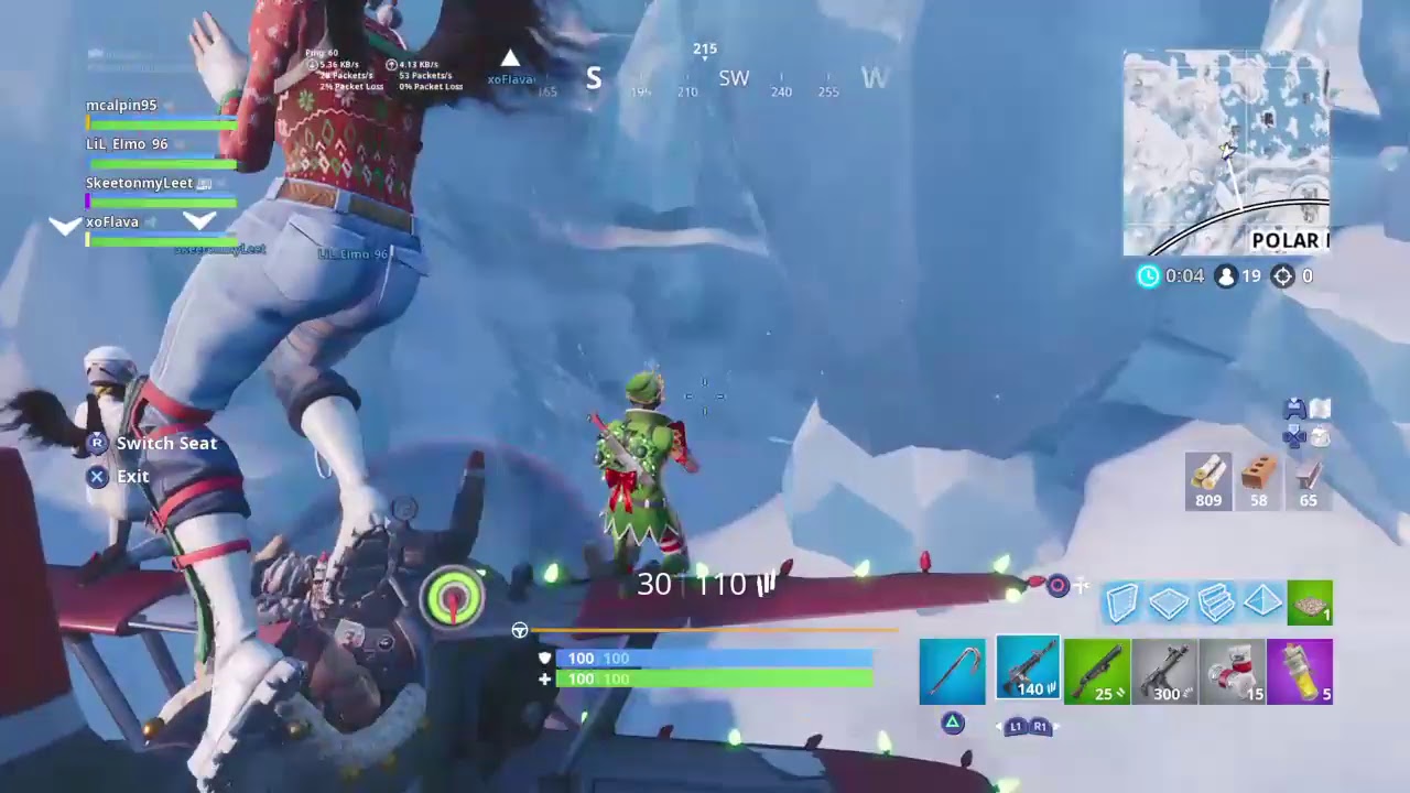 Fortnite live duos with brando - YouTube