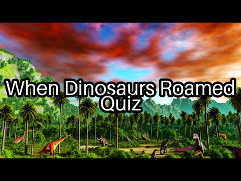 Test Your Dino Knowledge! 🦖 How Many Can You Get Right? Fun Dinosaur ...