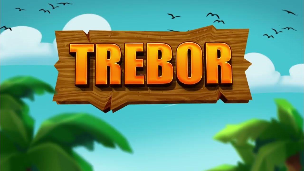 BEHIND THE SCENES | INTRO TREBOR - YouTube