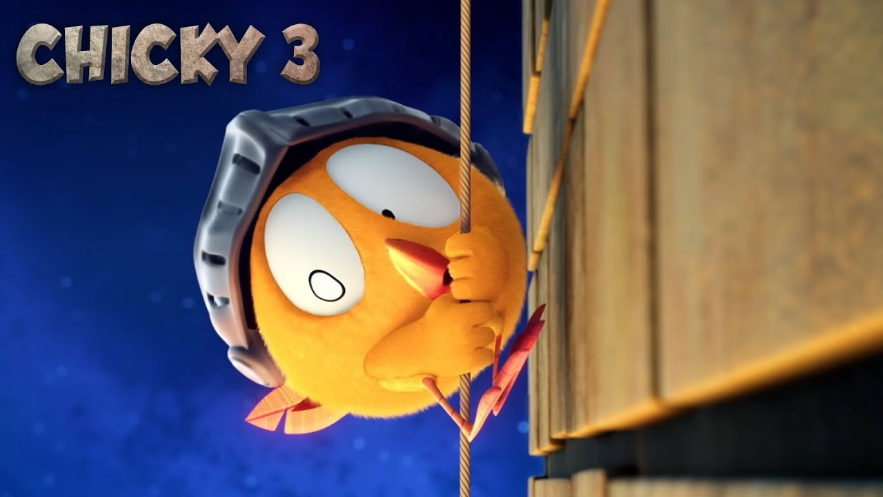 Where's Chicky? SEASON 3 | THE KNIGHT | Cartoon in English for Kids ...