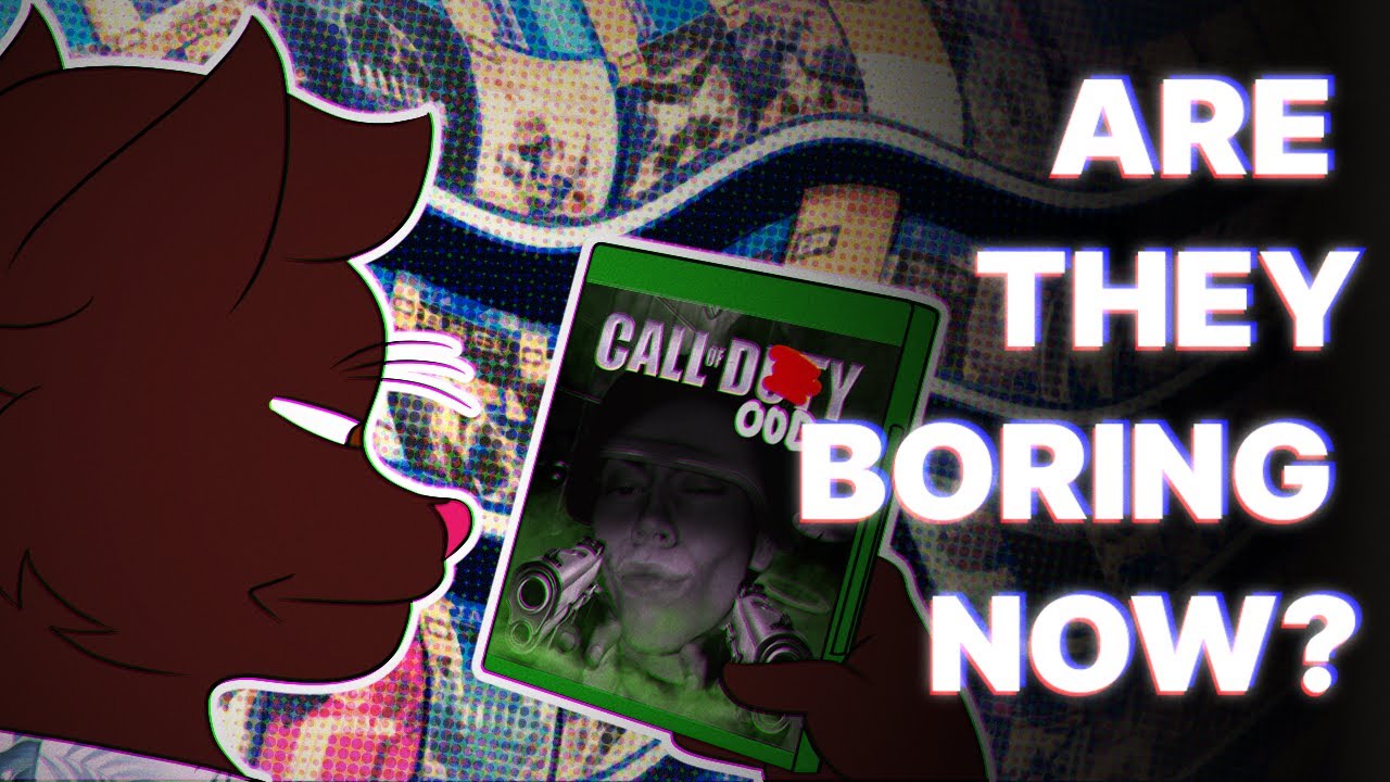The Lost Appeal of Video Game Box Art - YouTube