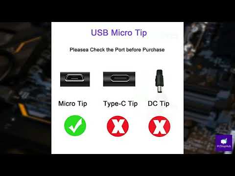 Review - Micro USB Power Charger Adapter for Roku Streaming Stick and ...
