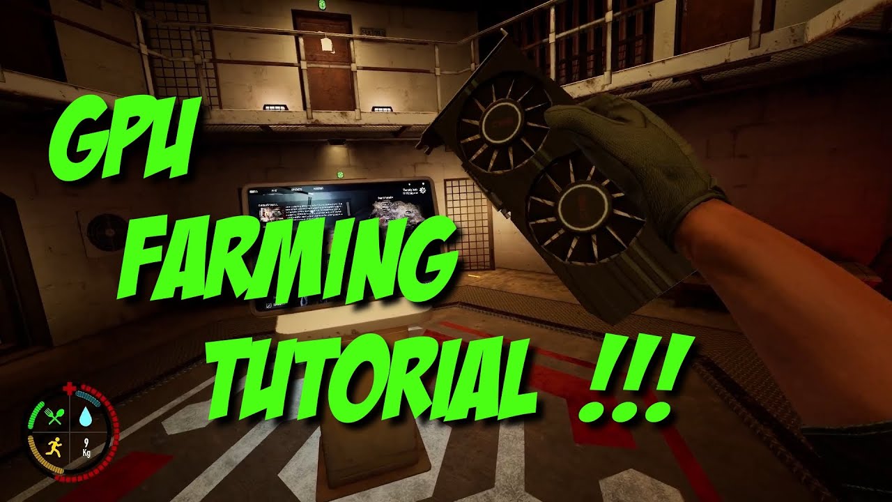 Ghosts Of Tabor - GPU Farm Tutorial - The Only Juan VR - YouTube