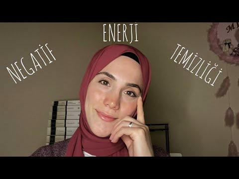 ASMR | Negatif Enerjini Temizliyorum | Türkçe Asmr #keşfet #türkçeasmr #asmr