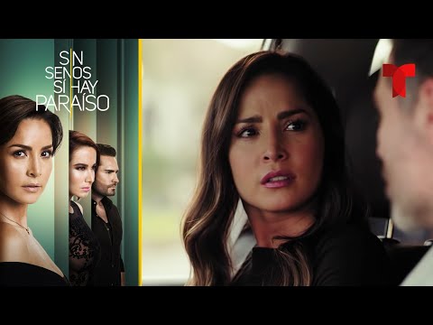 Sin Senos Sí Hay Paraíso 3 | Capítulo 52 | Telemundo Novelas