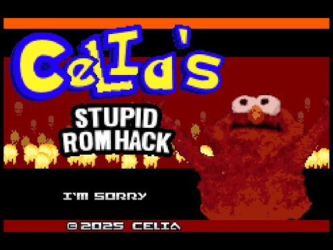 Celia's Stupid Romhack - Rival Jerry But Now He Name Is Harry (4th Battle)