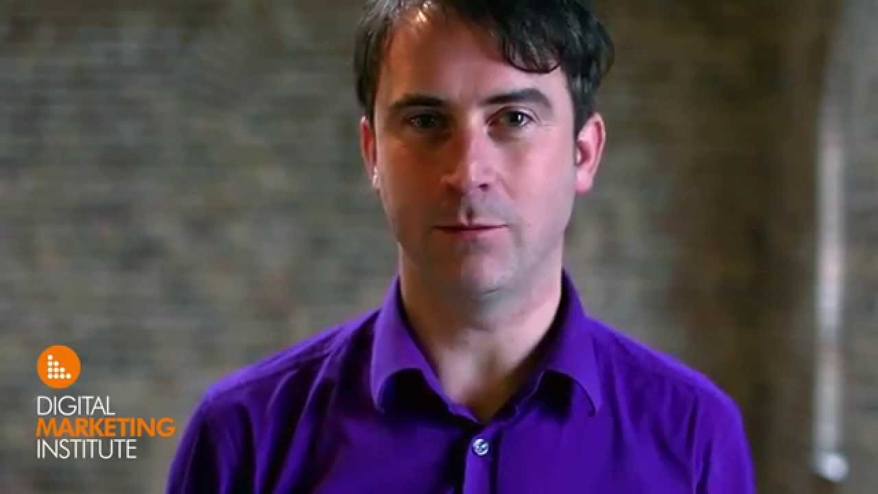 Conor Lynch Talks About Social Media Marketing - YouTube