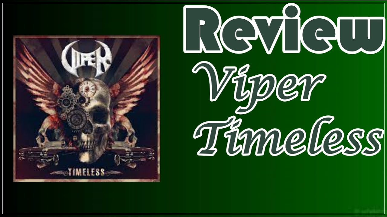 Review: Viper - Timeless 2023 - YouTube