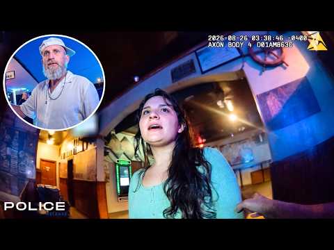 Father Catches His 20-Year-Old Daughter at a Bar, Doesn’t End Well