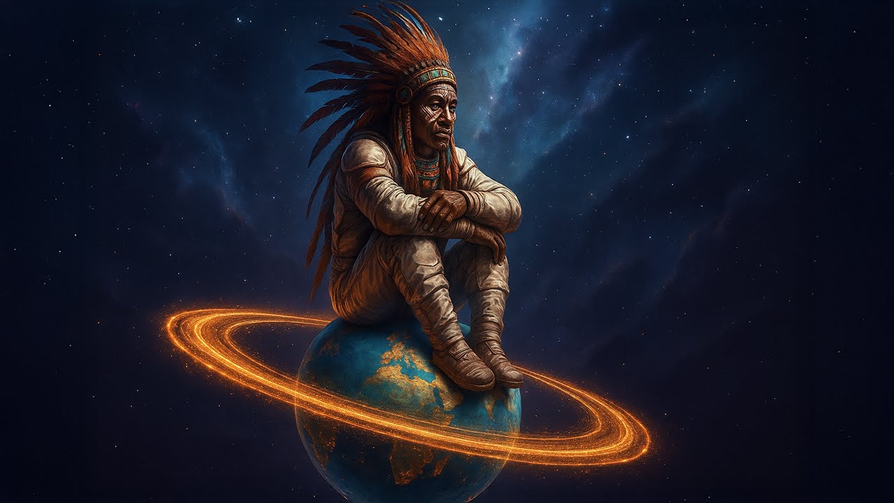 Cosmic Tribal Fantasy Music – Meditations of the Sky Shaman - YouTube