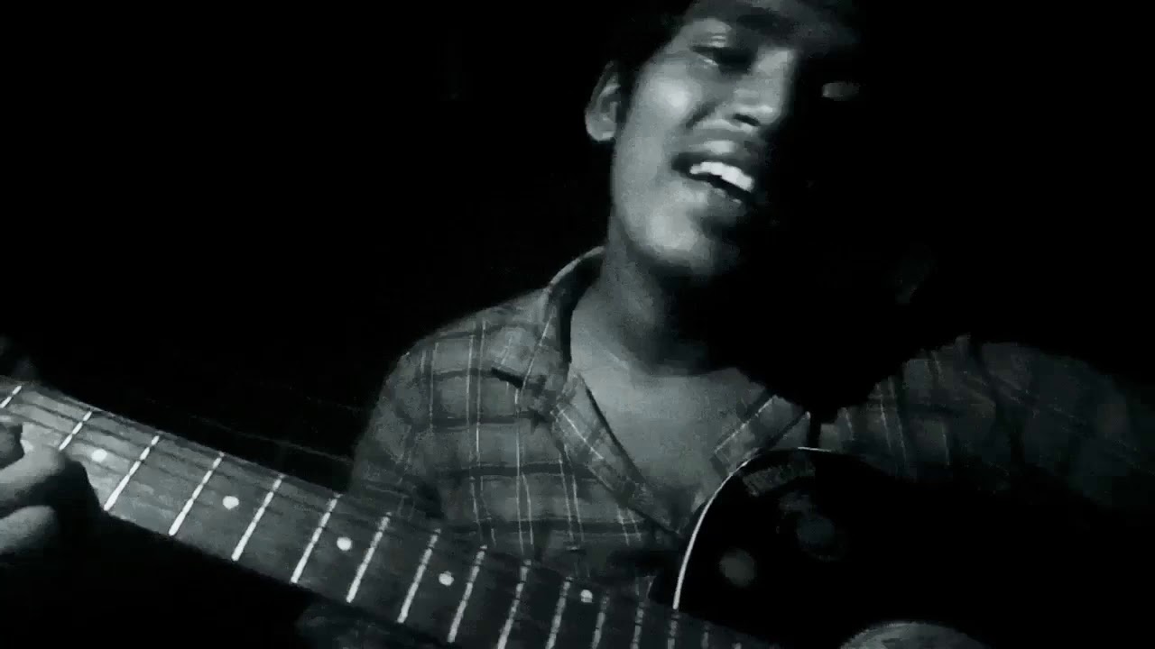 O my friend song cover || happydays || For friends || Abhilash J - YouTube