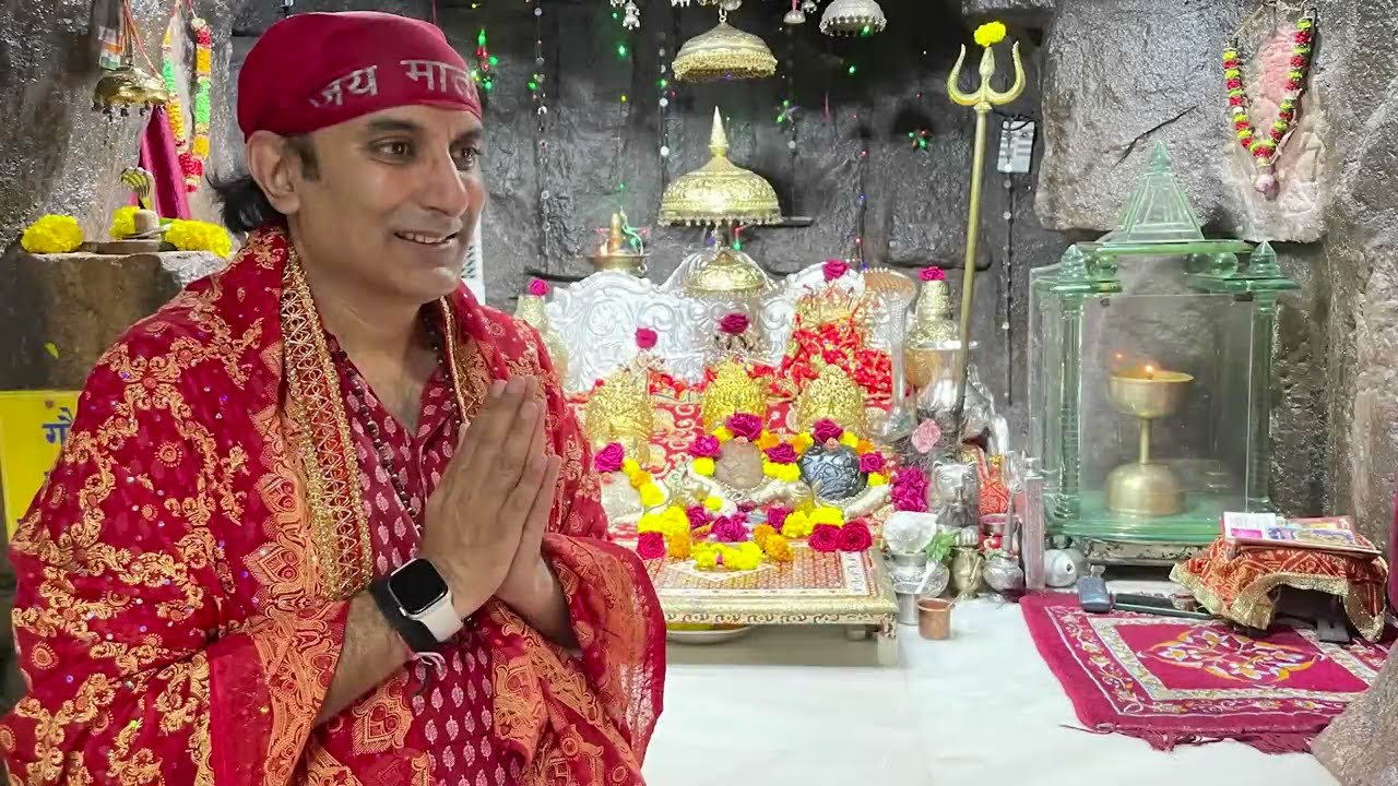 जै माता दी | JAI MATA DI | Official Video | Chettan Krishna Malhotra ...