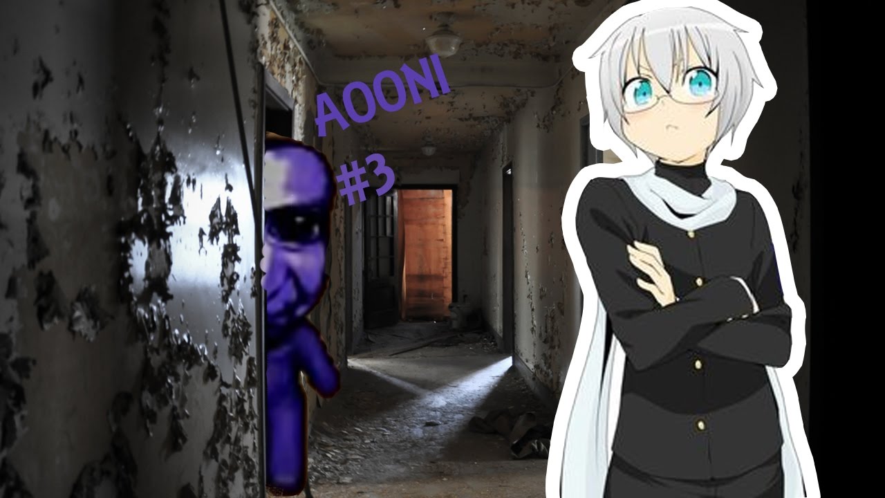 Aooni #3 GAMEPLAY AO VIVO - YouTube