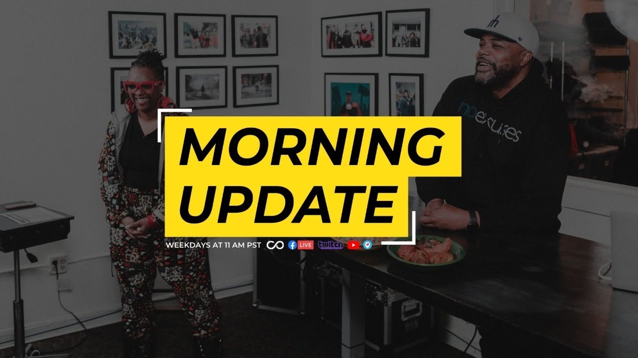 Morning Update Show | Tuesday, December 21, 2021 - YouTube