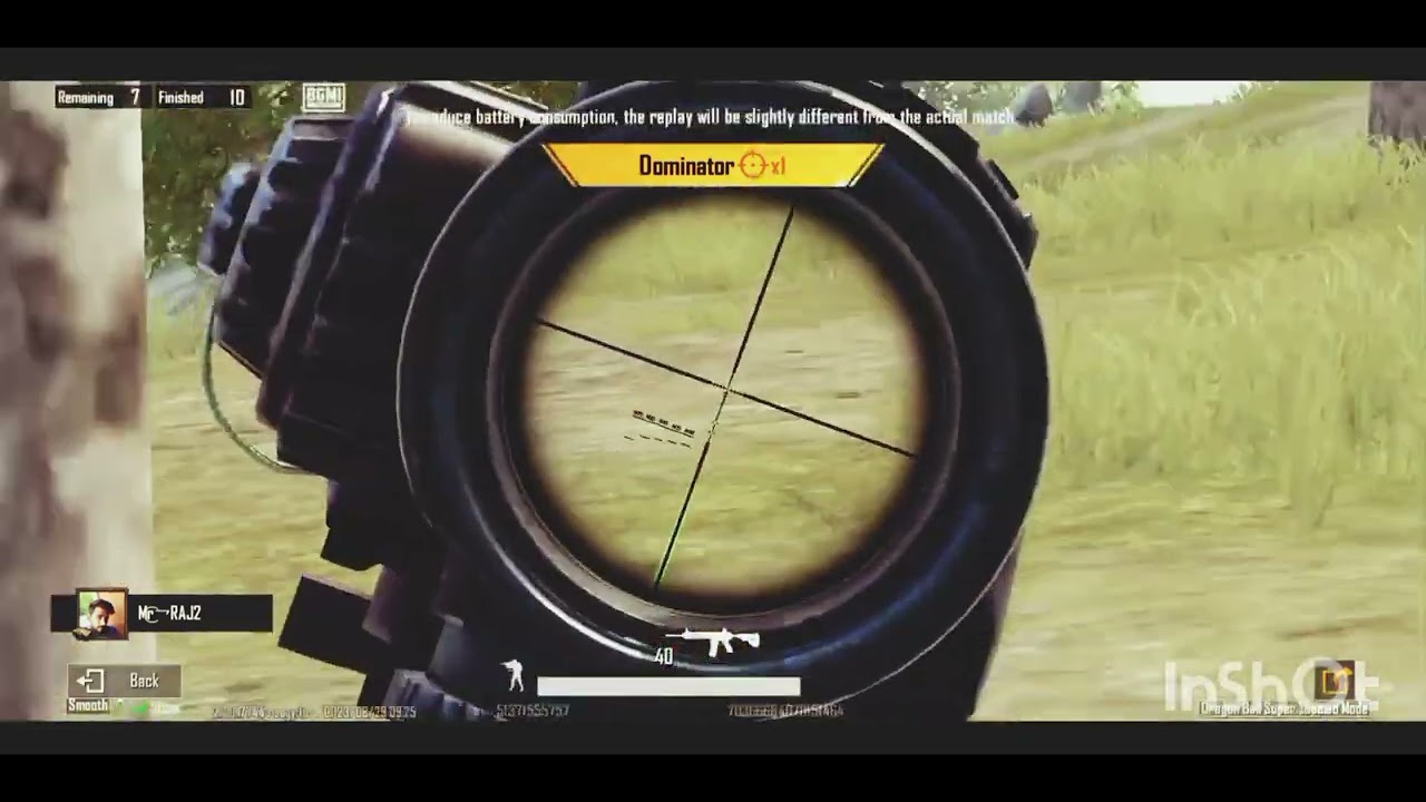 Bgmi First gameplay - YouTube