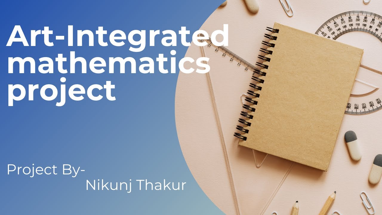 Simplest Art integrated mathematics project. Topic- Perimeter and area ...