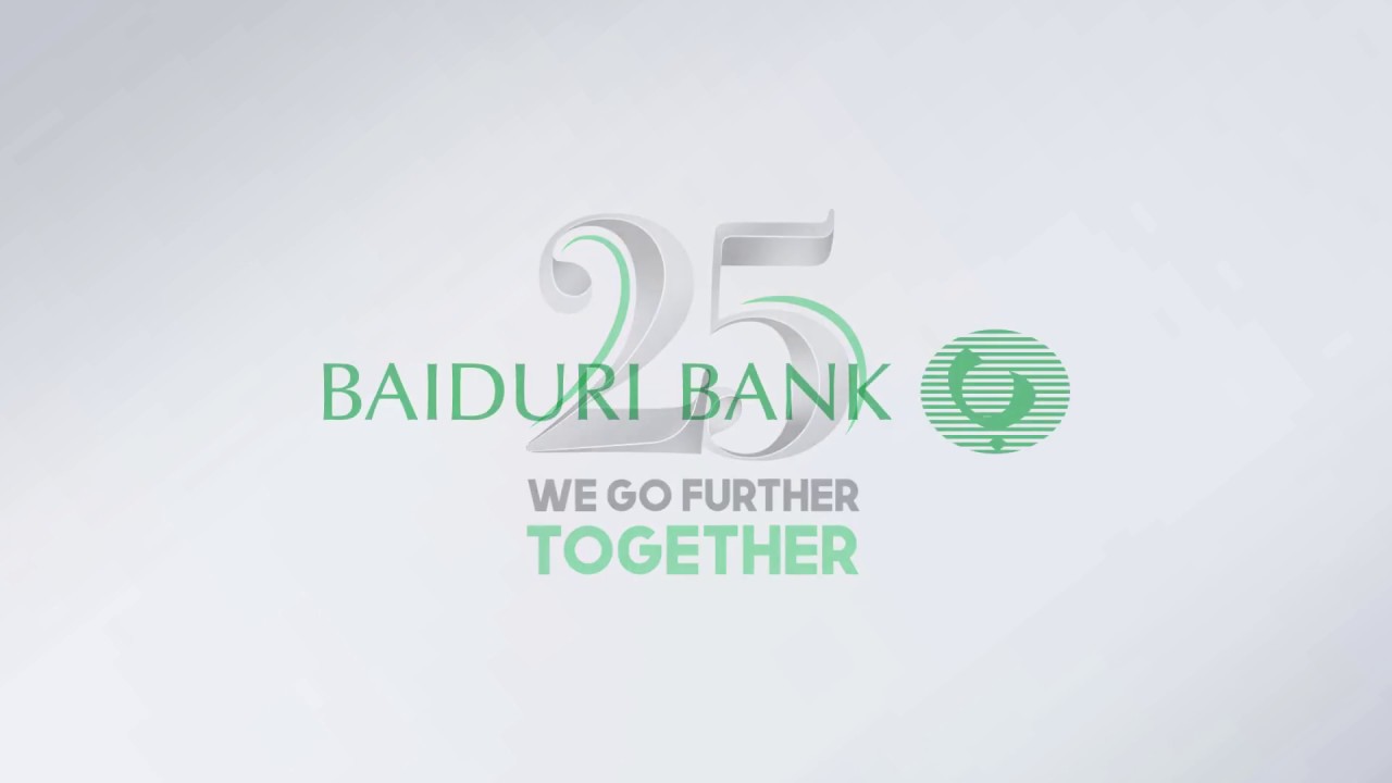 Baiduri Bank 25th Anniversary (Part 2) - YouTube