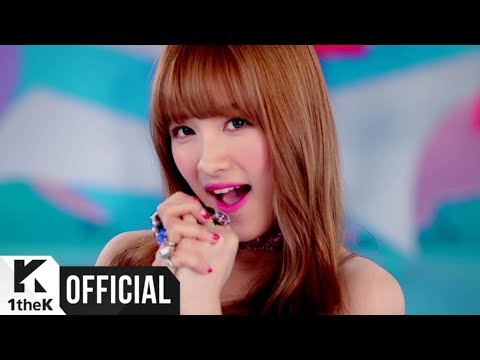 [MV] CLC _ Like(궁금해)
