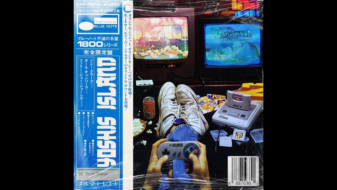 Soft RnB Sample - YOSHIS ISLAND // Joji, Smino, Tobi Lou - YouTube