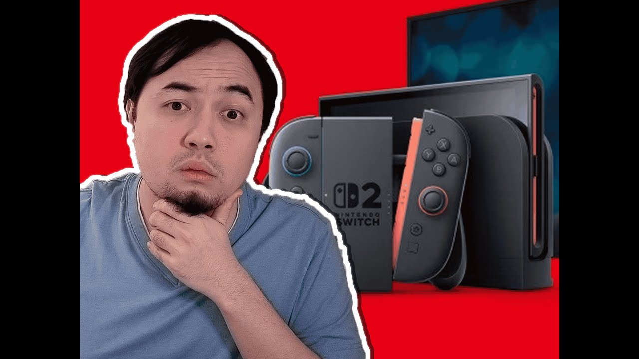 My Thoughts and Expectations for the Nintendo Switch 2 - YouTube