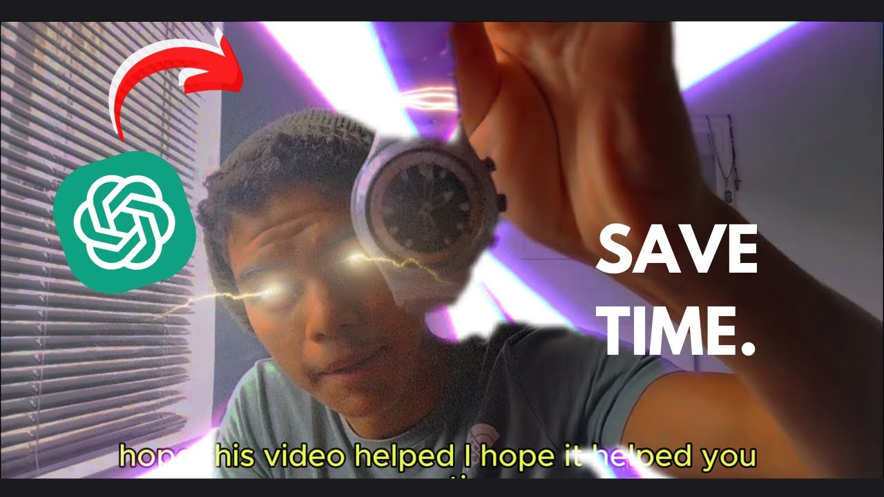 EASY! AI Image Gen Agent Tutorial😱 | Generate images with OpenAI ...