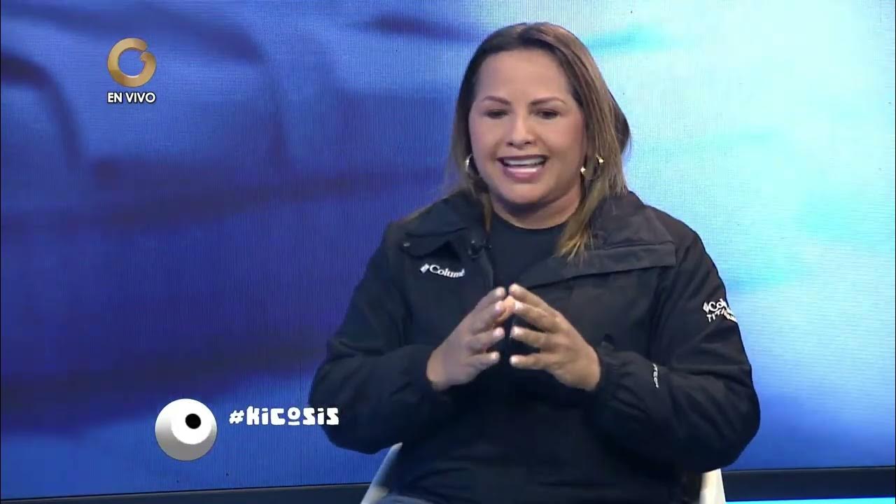 GV Kicosis | Entrevista con Fanny García (4/5) - YouTube