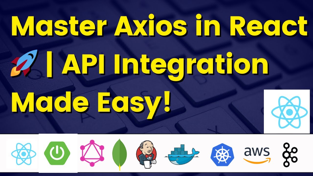 How To Call Backend Apis Using Axios In React Js Step By Step Guide
