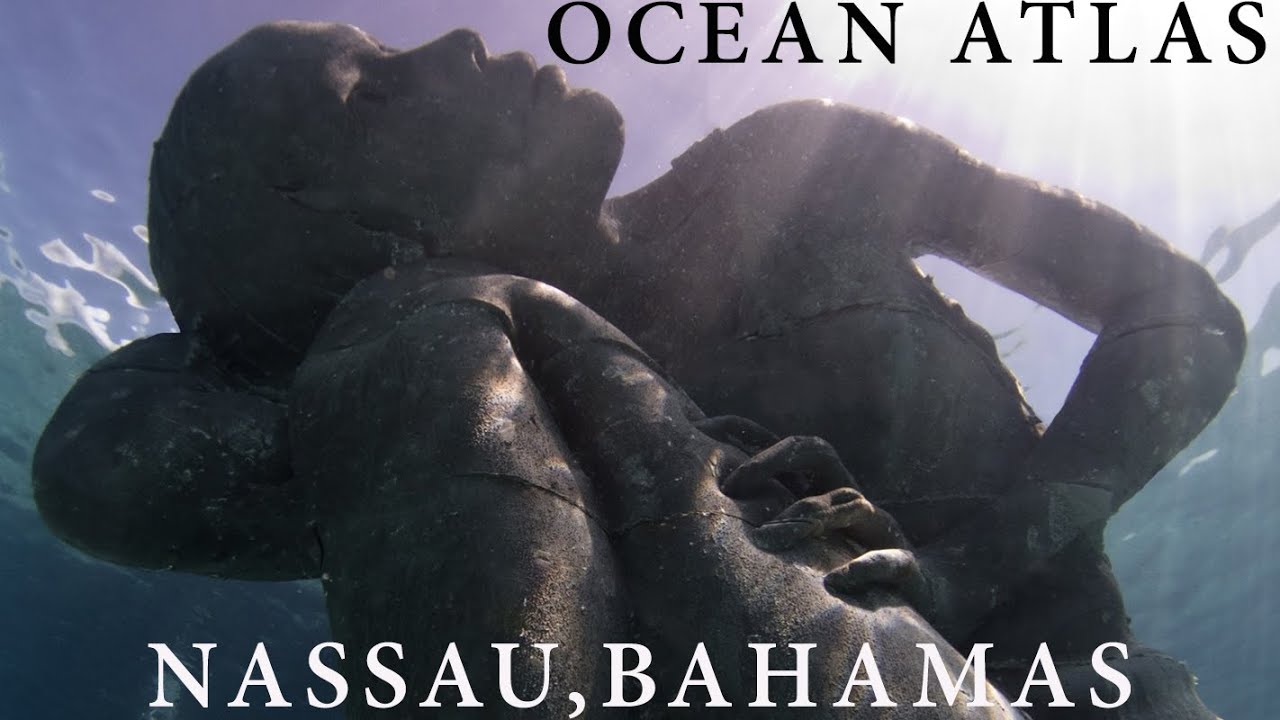 Exploring Ocean Atlas: The World’s Largest Underwater Statue in the ...
