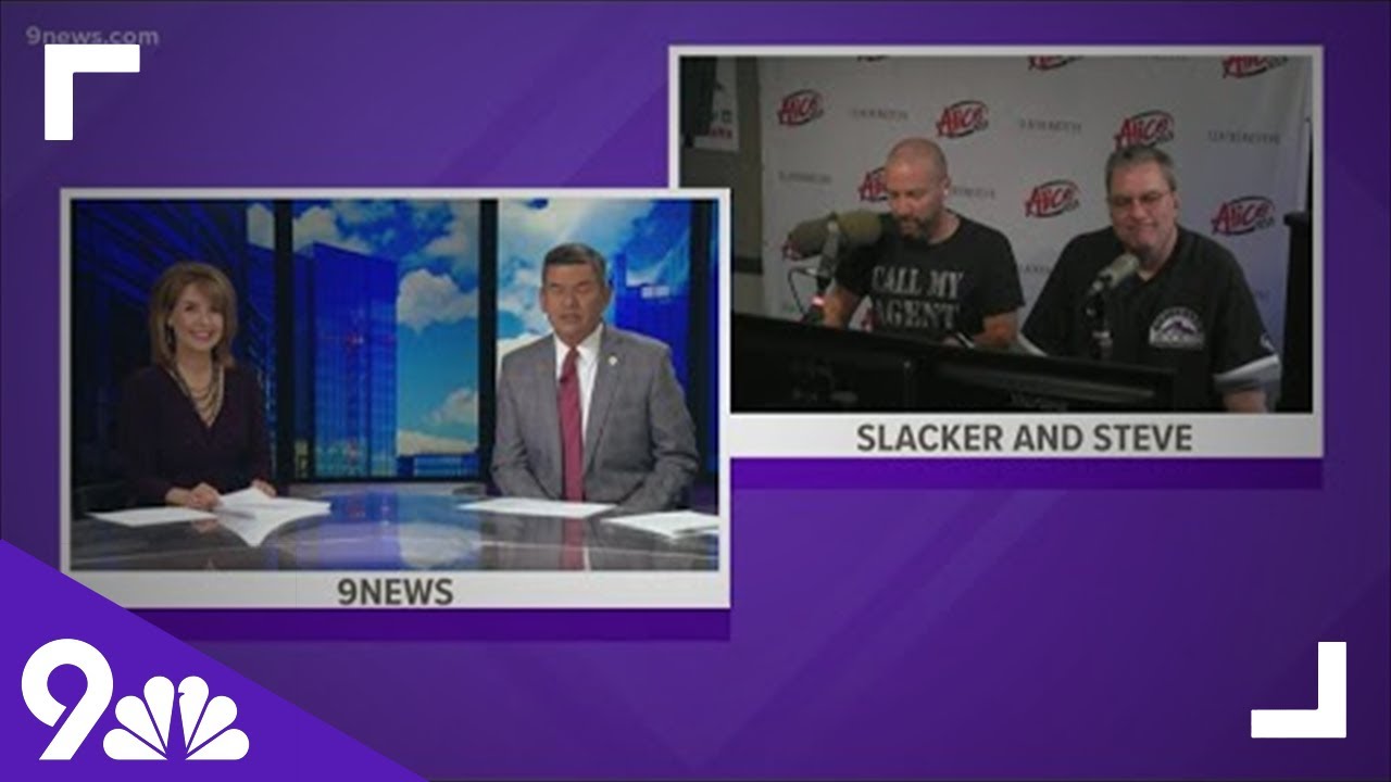 Slacker & Steve: Drinking ice cold water can help your morning brain ...