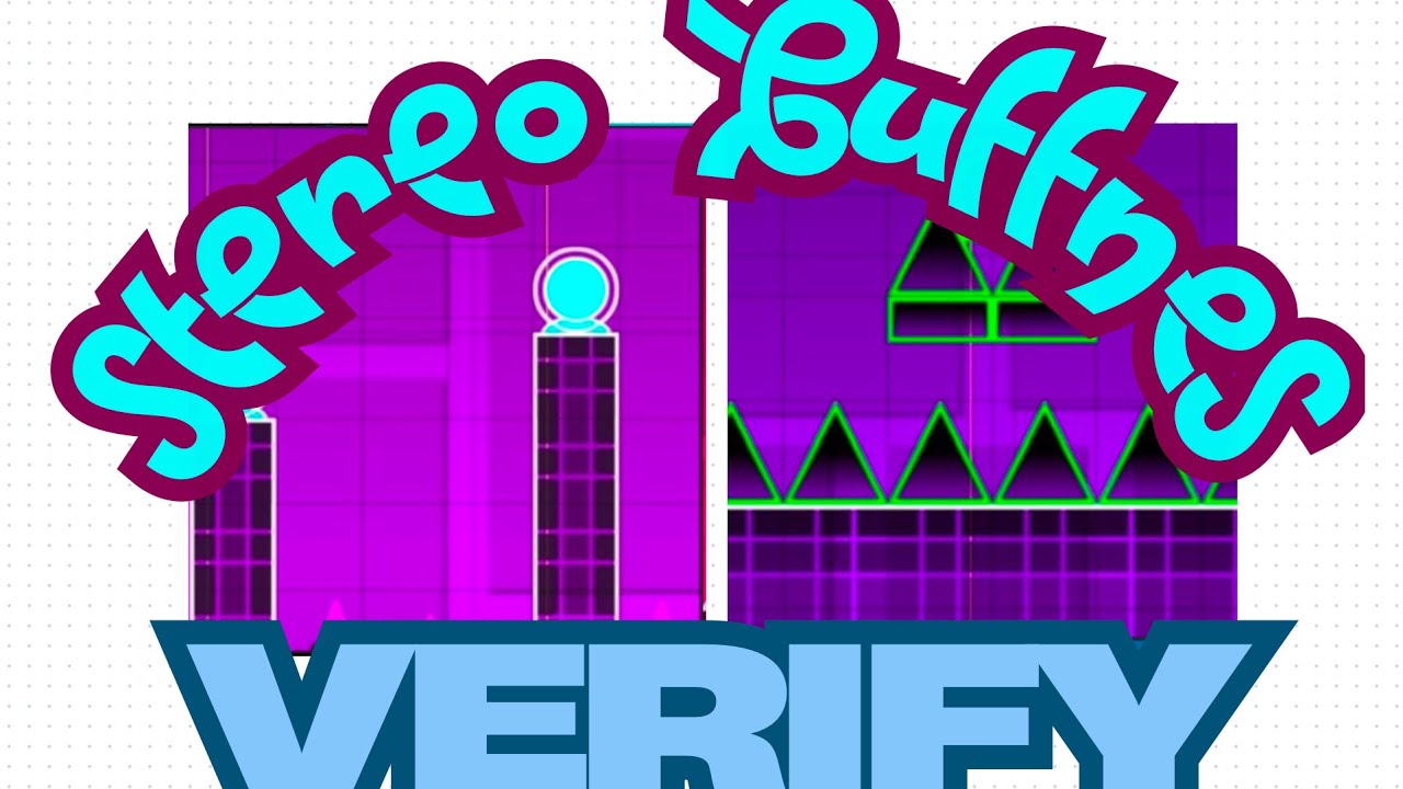 VERIFYING STEREO BUFFNESS! - YouTube