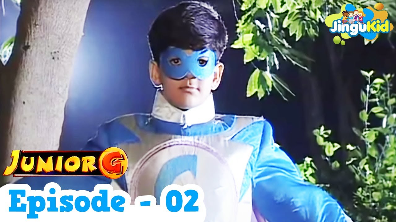 Junior G Serial Doordarshan