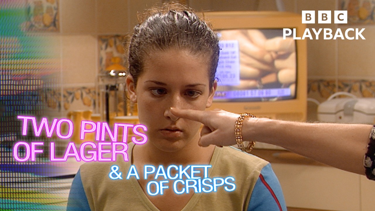 Donna's New Lease On Life! | Two Pints of Lager & a Packet of Crisps ...