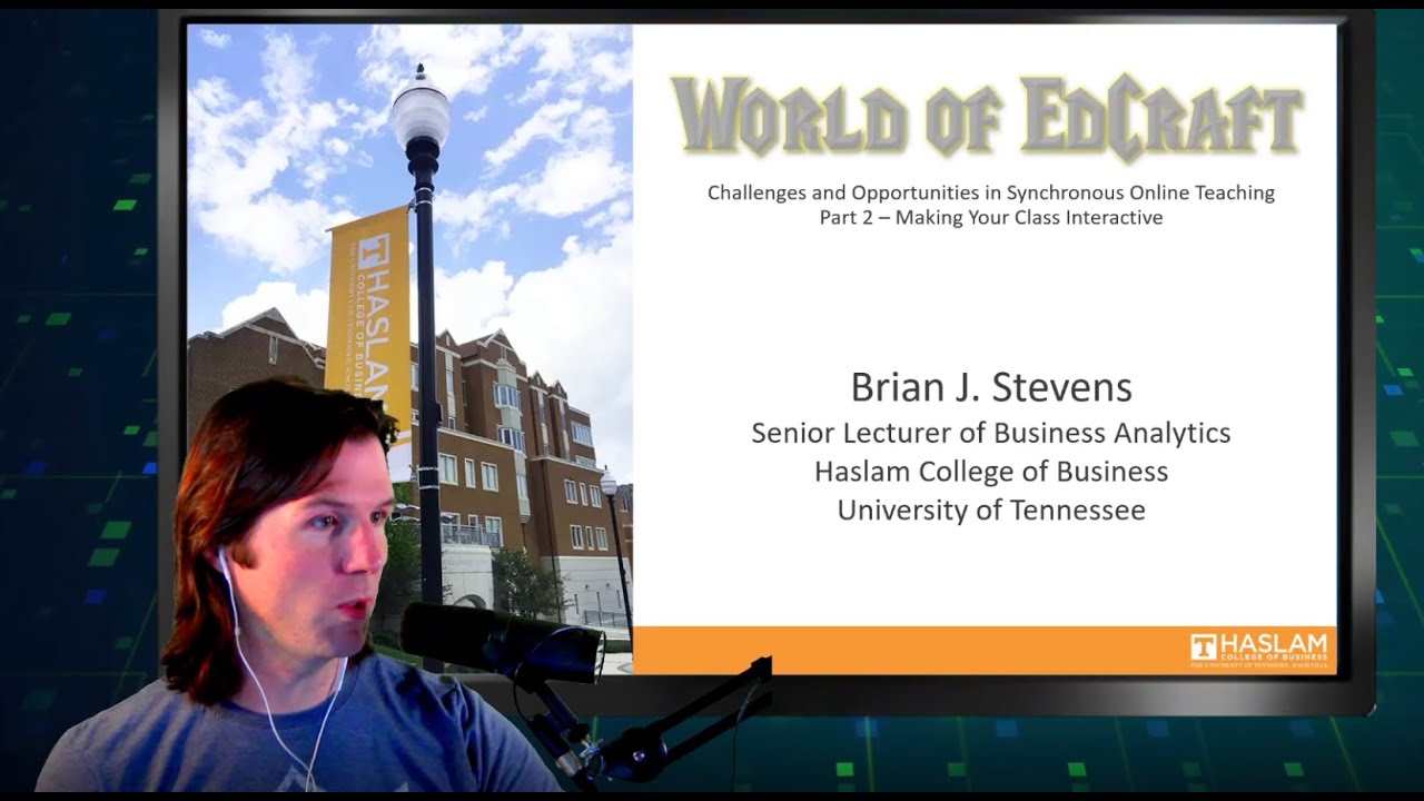 Making Your Class Interactive - World of EdCraft - YouTube