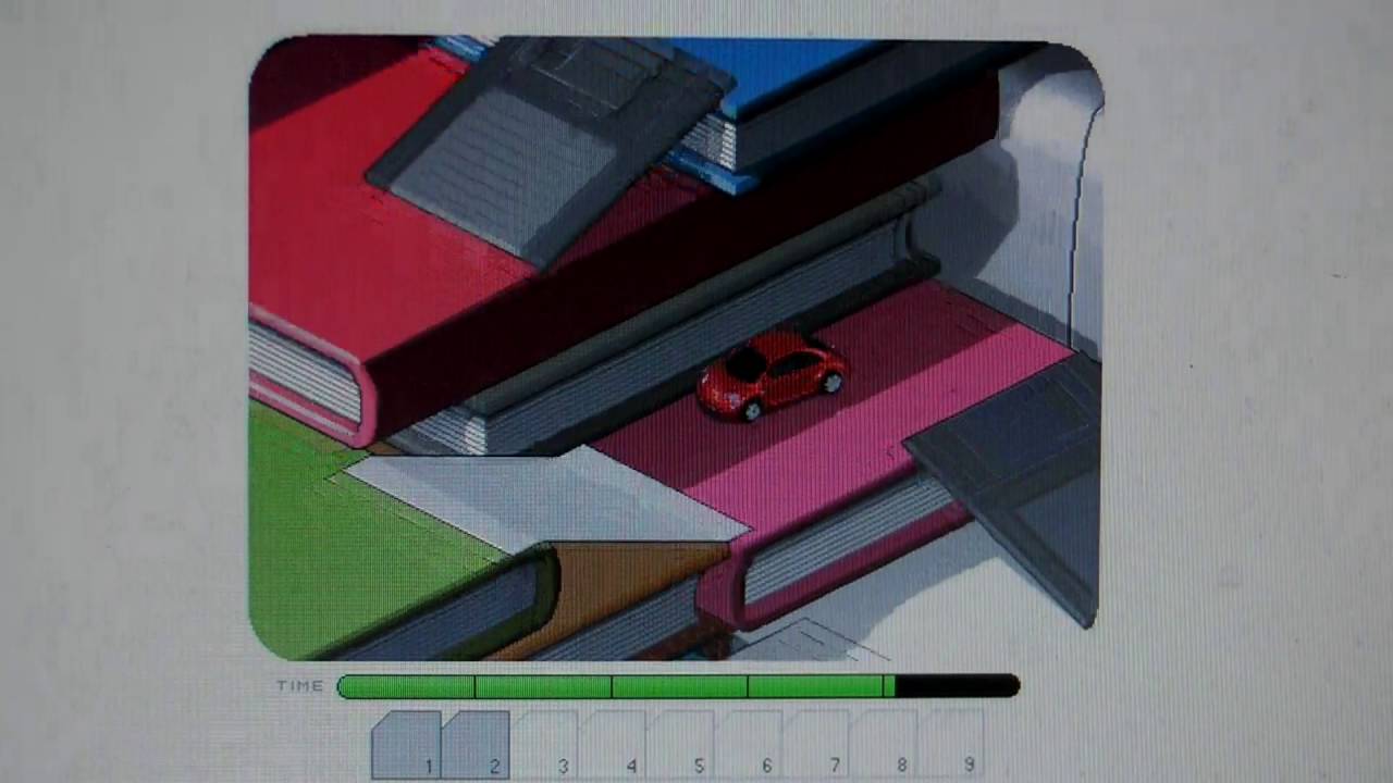 Beetle BUGGIN' level two - YouTube