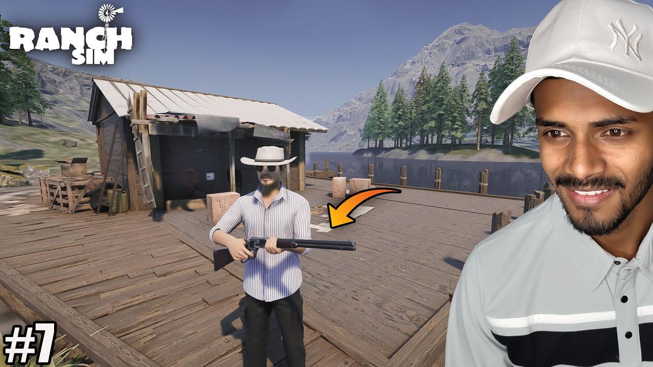 FINALLY I GOT THIS POWERFUL GUN FOR HUNTING |RANCH SIMULATOR (S2 #7 ...